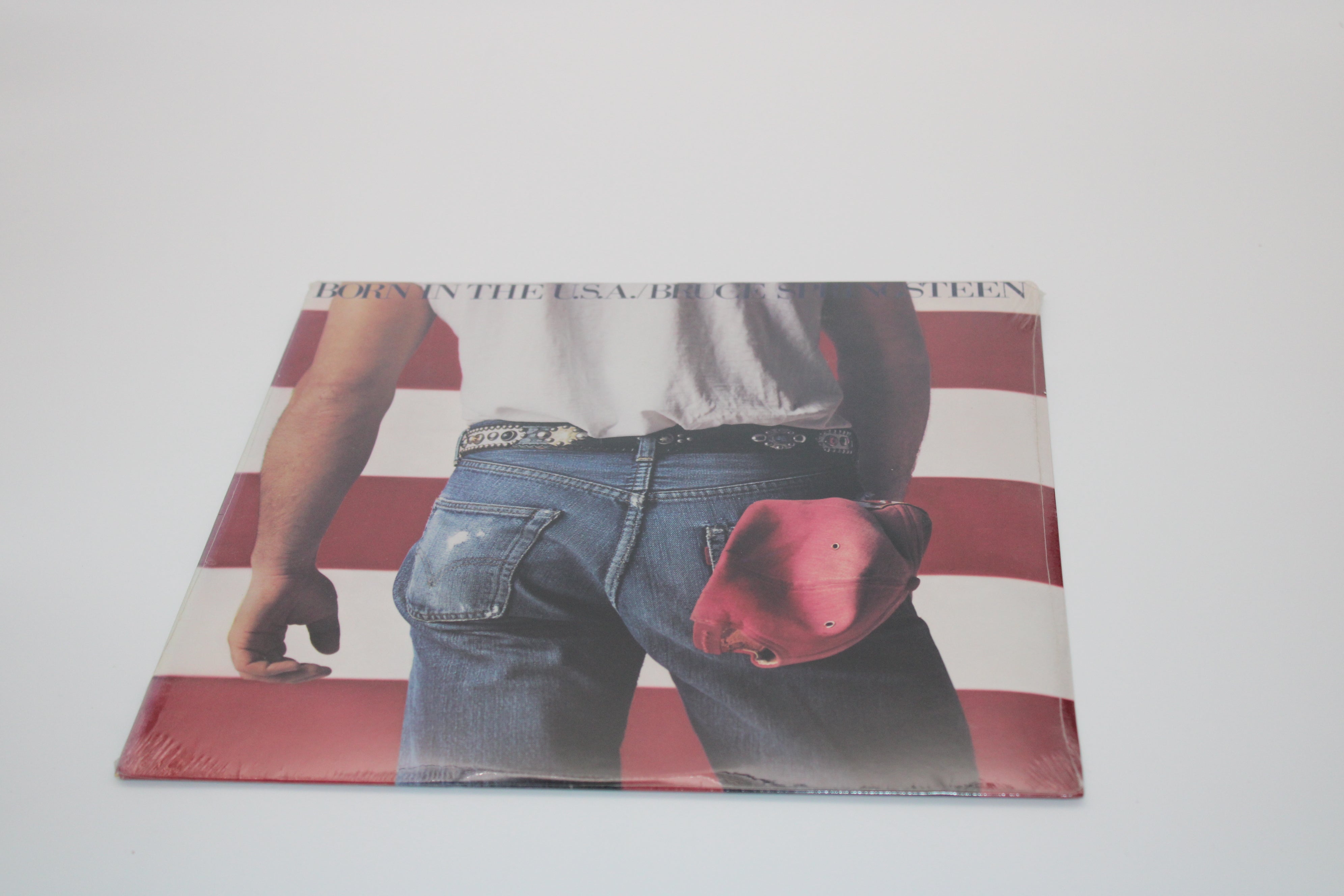 Bruce Springsteen SEALED Born in the USA Original 1984 Release Sealed ...